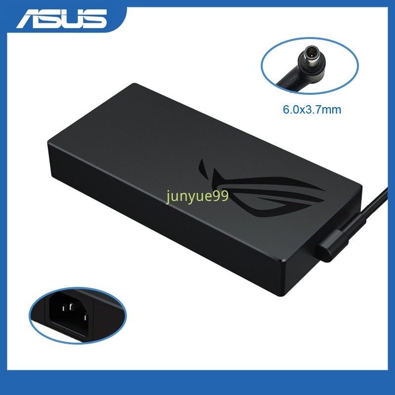 Jual Asus 20V 12A 240W AC Adaptor Laptop Charger untuk Asus Rog Strix ...