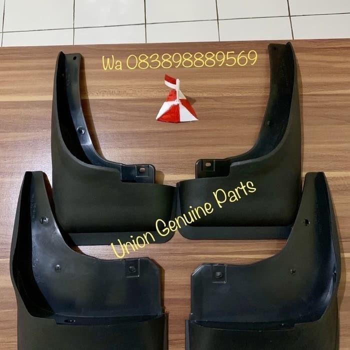 Jual Mudguard Innova Inova Karpet Lumpur Innova Inova Original | Shopee ...