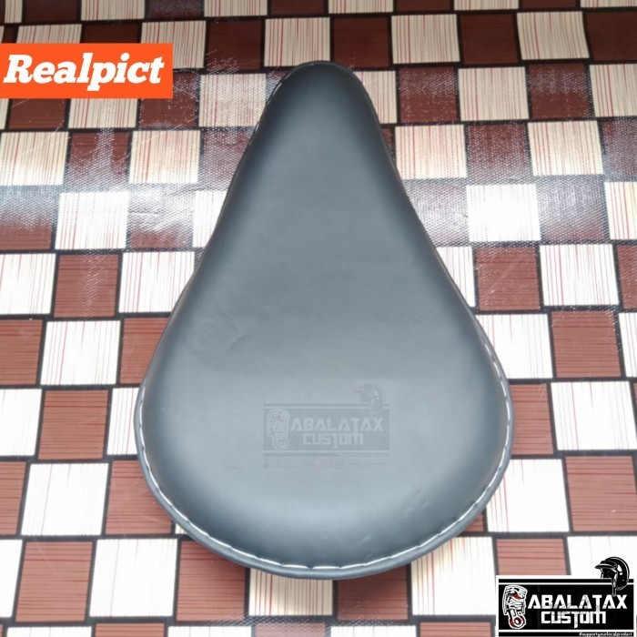 Jual Jok Single Seat Chopper Boober,Jok Custom Motor,Jok Chopper,Jok ...