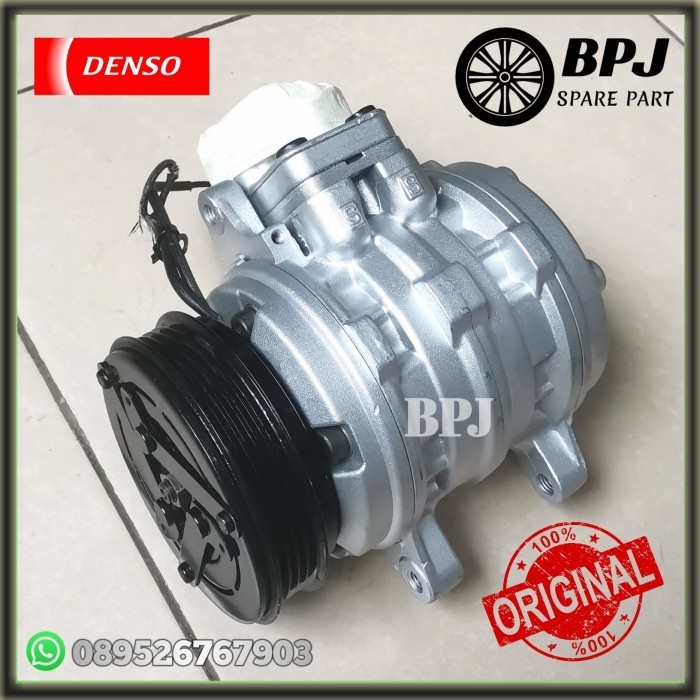 Jual {Second} Compressor Kompresor AC Suzuki Escudo Sidekick Baleno ...