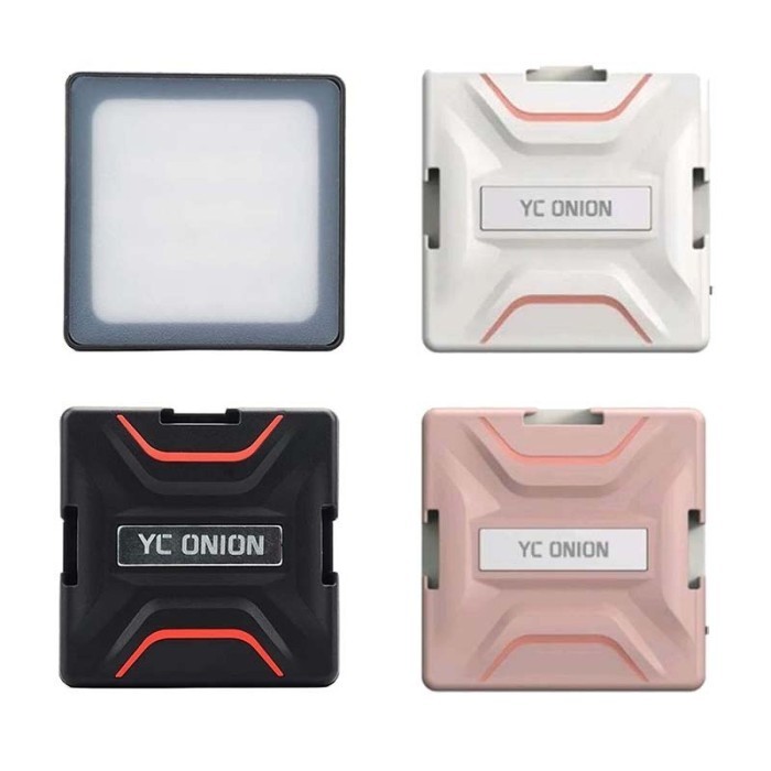 Jual Yc Onion Brownie Cct Led Video Light | Shopee Indonesia