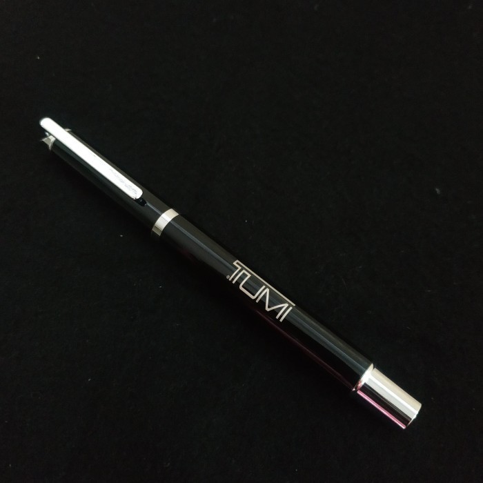 Jual Arom Pulpen Roller Ball Pen Tumi Exclusive Gratis Grafir Nama ...