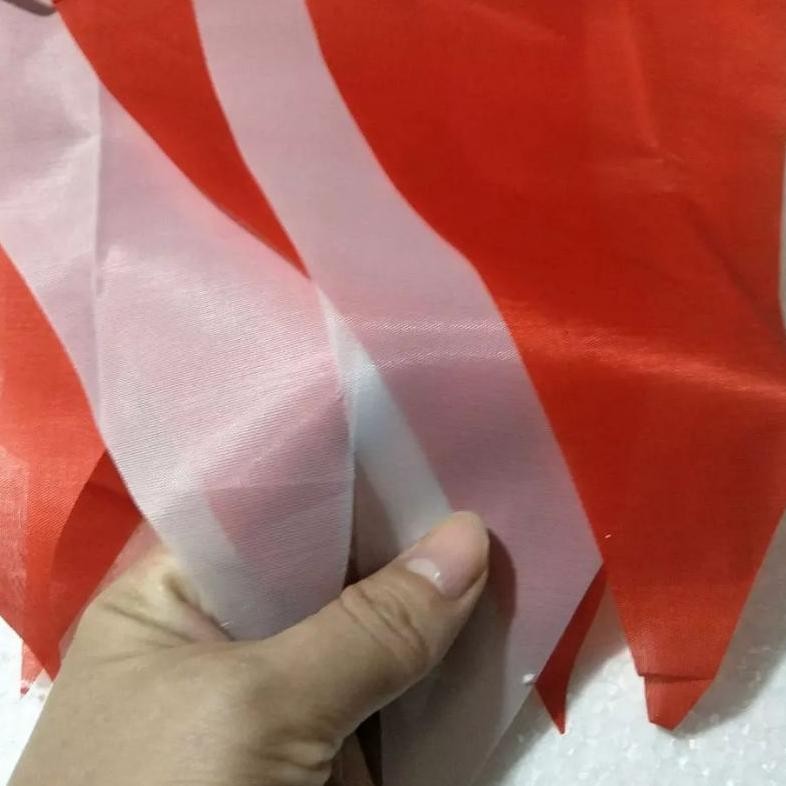 Jual BENDERA SEGITIGA MERAH PUTIH / BENDERA UMBUL UMBUL KARNAVAL HUT RI KAIN BISA COD | Shopee ...
