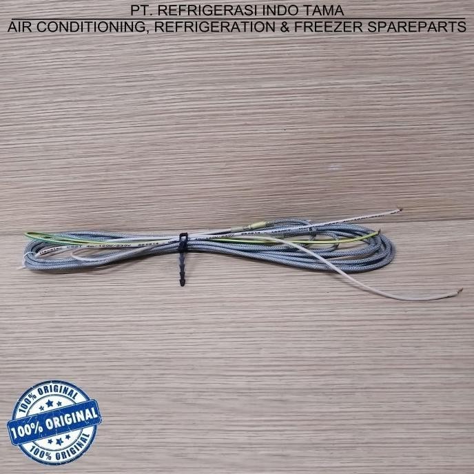 Jual Best Cable Heater Flexelec Door 4M 100W Cs2/T - Kabel Heater Pintu | Shopee Indonesia