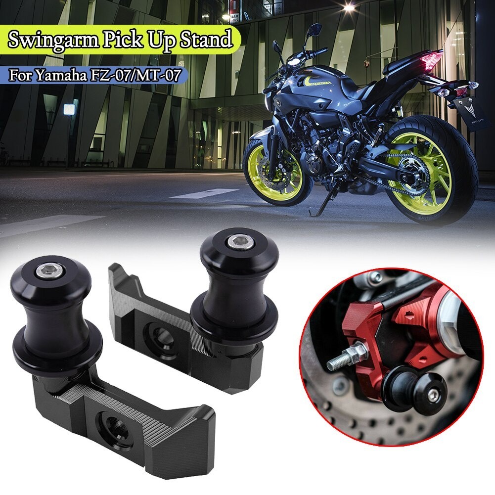 Jual Ultrasupplier MT07 FZ07 MT FZ 07 Blok Penyesuai Rantai Poros Garpu ...