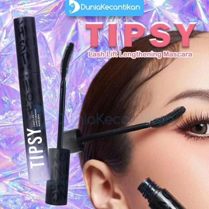 Jual SOMETHINC Tipsy Lash Lift Lengthening Mascara Waterproof ...