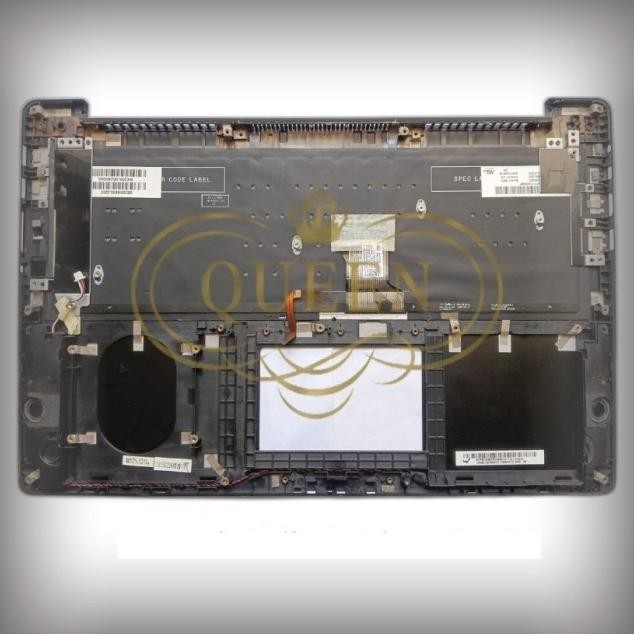 Jual Keyboard Frame Laptop Asus Rog G501 G501V ( Set Speaker ) Original ...