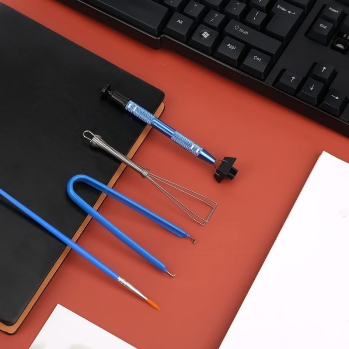Jual 4In1 Keyboard Lube Tool Kit Dengan Bag | Shopee Indonesia
