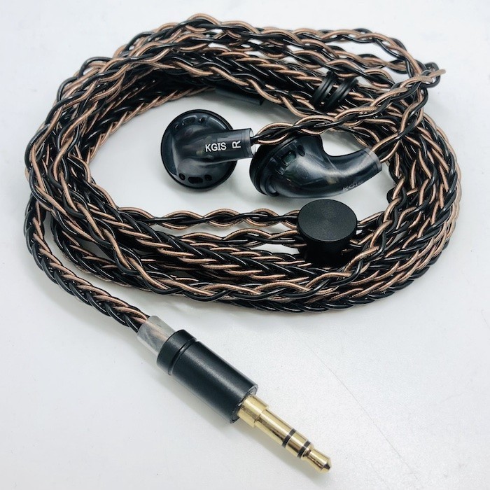 Jual Kgis Sp500 Pro Revolution High End Earphone Hifi Headset Rich ...