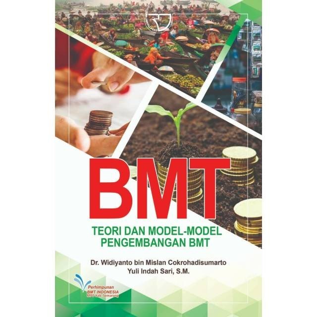 Jual BMT Teori dan Model-model Pengambangan BMT Oleh Widiyanto # ...