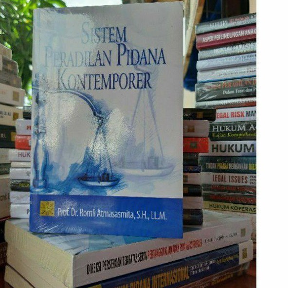 Jual SISTEM PERADILAN PIDANA KONTEMPORER #PRENADA | Shopee Indonesia