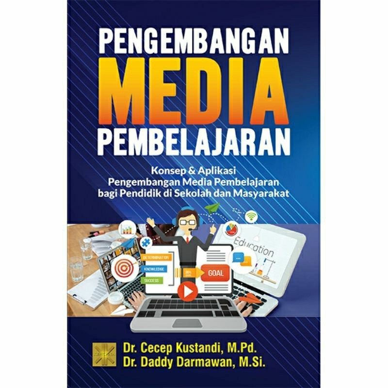 Jual Prenada Media Group - Pengembangan Media Pembelajaran: Konsep & Aplikasi Pengembangan Media ...