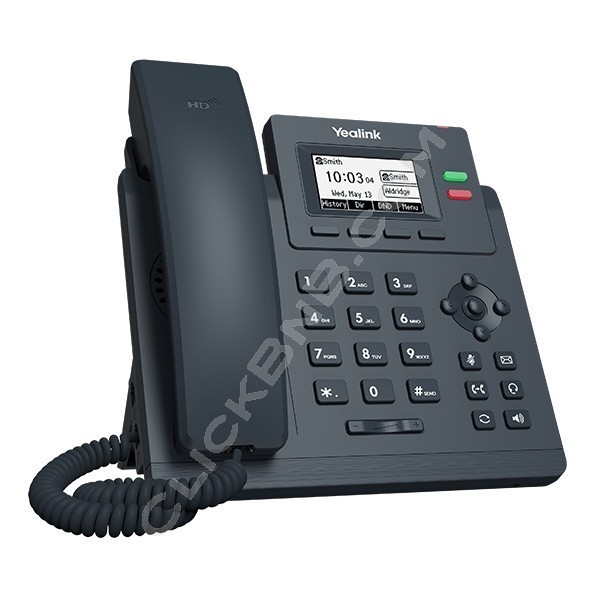 Jual Yealink Sip-T31P Entry Level Ip Phone [Poe Integrated] | Shopee Indonesia