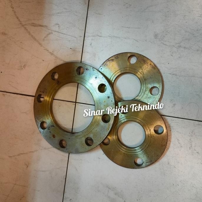 Jual FLANGE BESI JIS 10K SIZE 20" INCH - FLANGE CARBON STEEL JIS 10K ...