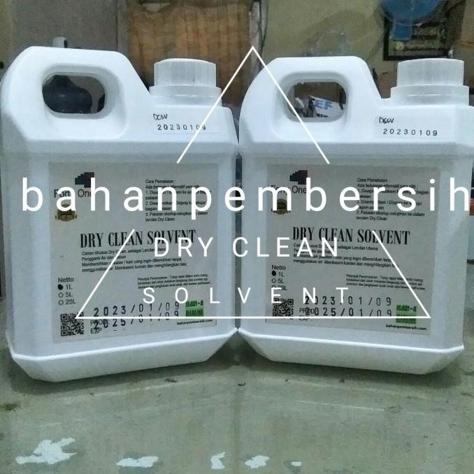 Jual Dry Clean Solvent @1L Kleen-R Harume Chemicals | Shopee Indonesia