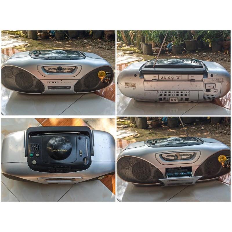 Jual POLYTRON GRAND BAZZOKE | Shopee Indonesia