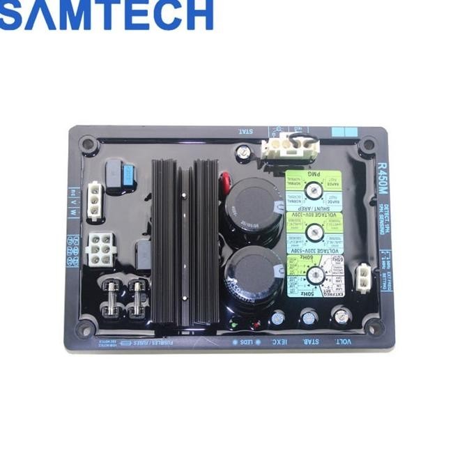 Jual Avr R450M Generator Avr Genset Avr R450 M Leroy Somer 450M ...