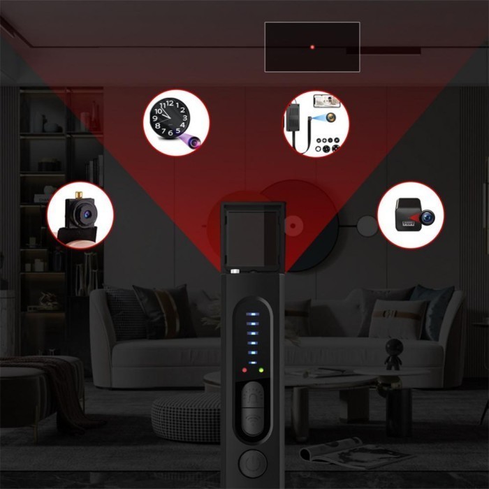 Jual Alat Anti Sadap Detektor Penyadap Kamera Spy Hidden Camera ...