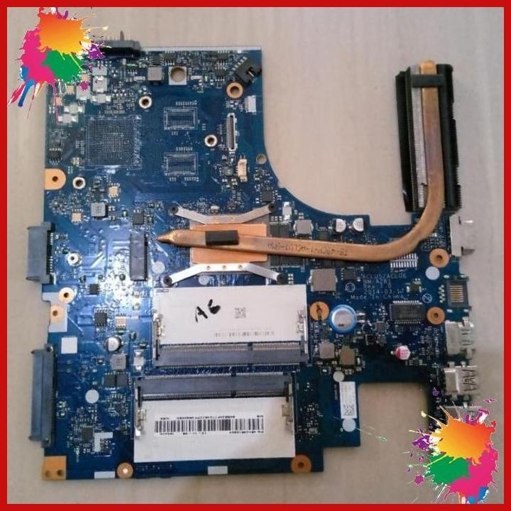 Jual (TOMZ) MOTHERBOARD MAINBOARD MOBO LENOVO IDEAPAD G40 G40-45 ACLU6 NM-A281 | Shopee Indonesia