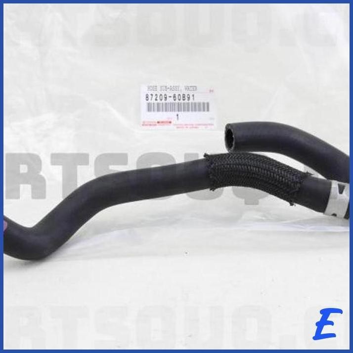 Jual | DL | SELANG HEATER WATER OUTLET A LAND CRUISER UZJ200 ORIGINAL ...