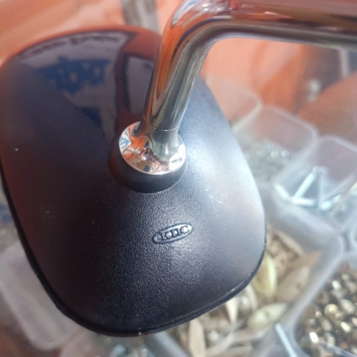 Jual Menarik Spion Kdc Vespa Super Vespa Sprint Kaca Cembung Free 1 Tas ...