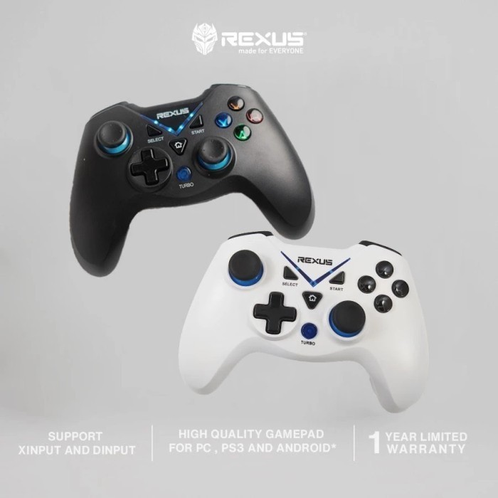 Jual Jual!! Joystick / Stick Rexus Gladius GX100 Wireless GX 100 ...