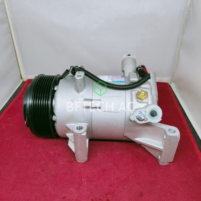Jual Murah Compressor Honda Civic Turbo 2016 Delphi Kompresor Ac Mobil Termurah | Shopee Indonesia