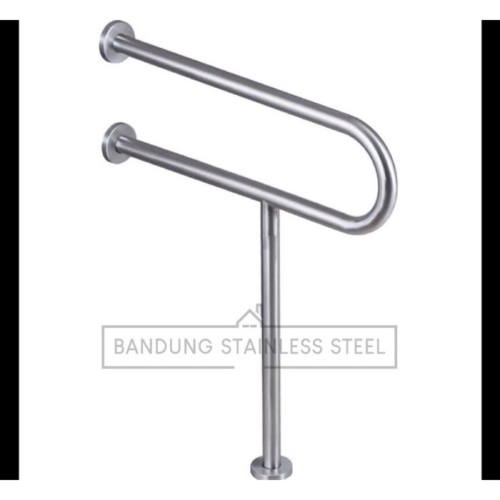 Jual Gripbar Difabel / Pegangan Difabel Stainless Steel | Shopee Indonesia