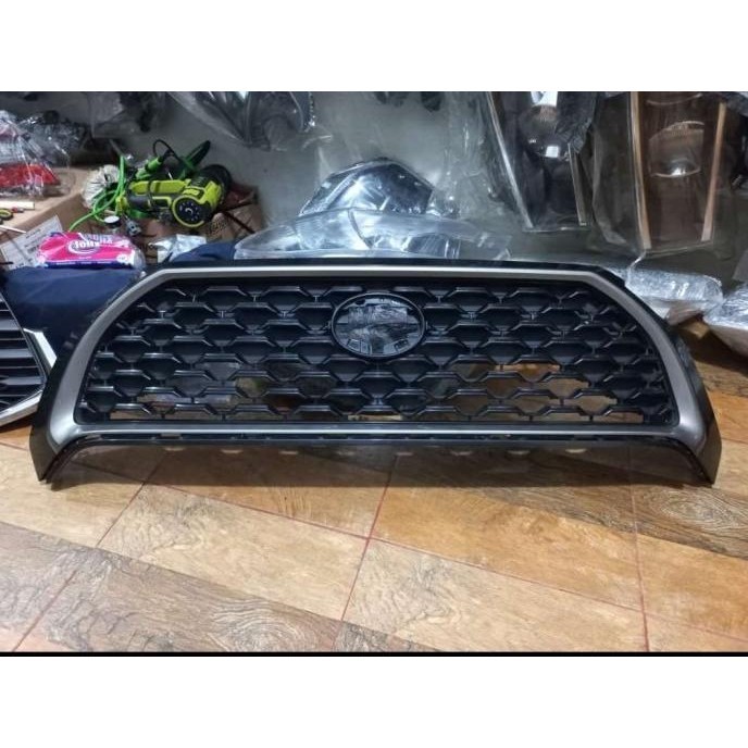 Jual Grill Grille Radiator Corolla Cross Baru!! | Shopee Indonesia