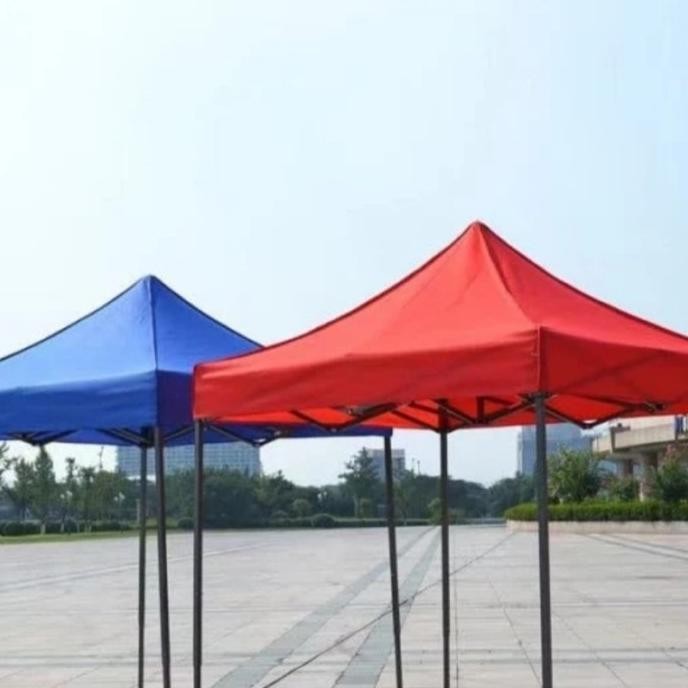 Jual Atap Tenda Lipat 1,5X1,5 Baru!! | Shopee Indonesia