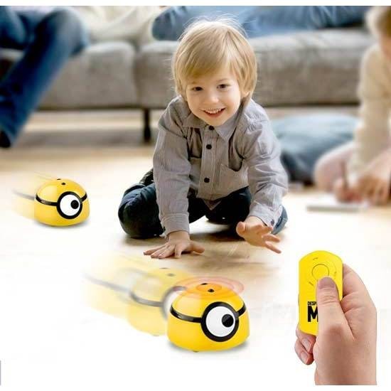 Jual [MR]Mainan anak Minion Dash X3 Rush X9 Despicable Me Magic Runaway ...