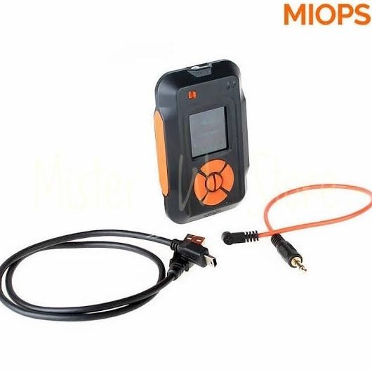 Jual Miops Smart Trigger With Cable Shutter Remote Hits!! | Shopee ...