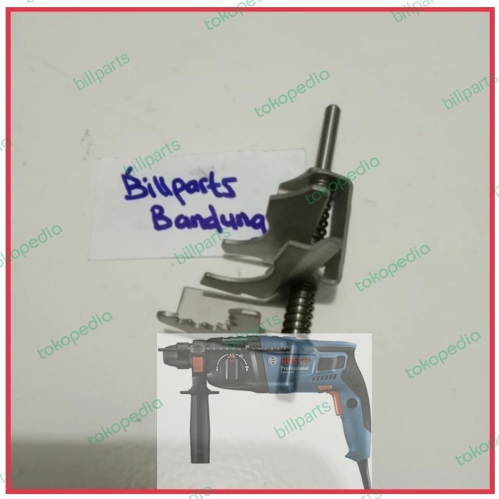 Jual `````````] jack shaft GBH 220 transmisi pengatur bor Bosch GBH220 ...
