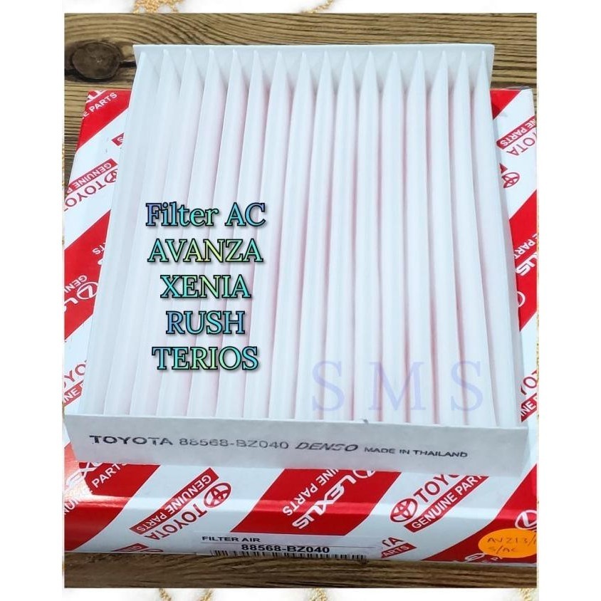 Jual Filter AC - Filter Cabin Avanza / Xenia / Rush / Terios Horas ...