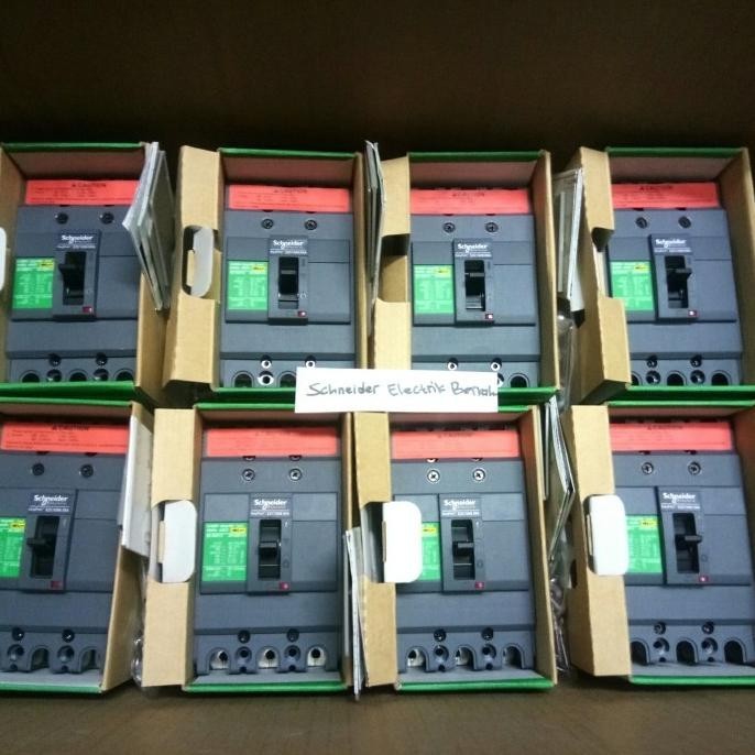 Jual MCCB BREAKER NFB EZC100N 3P 100a 80a 75a 60a 50a 40a 30a 20a 15a | Shopee Indonesia