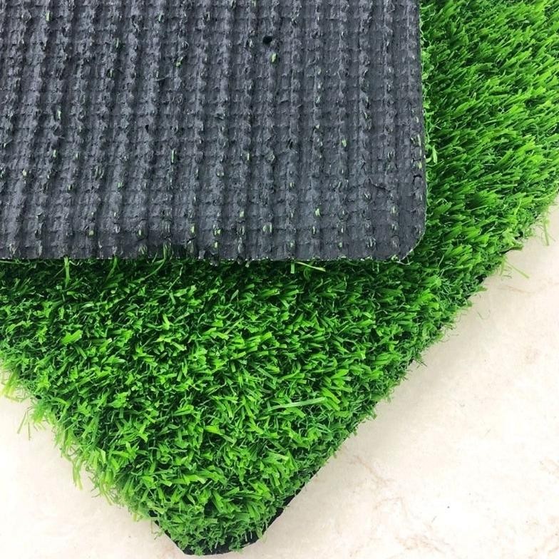 Jual KOE-1116 KARPET RUMPUT SINTETIS 1 ROLL UKURAN 50X200 CM TIPE SWISS ...