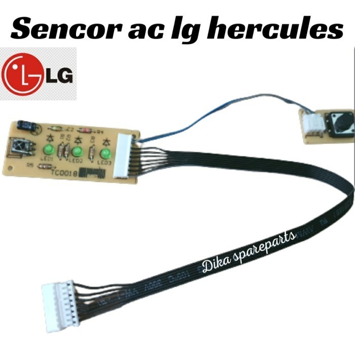 Jual PCB MODUL DISPLAY SENSOR AC LG HERCULES | Shopee Indonesia Jual PCB MODUL DISPLAY SENSOR AC LG HERCULES | Shopee Indonesia