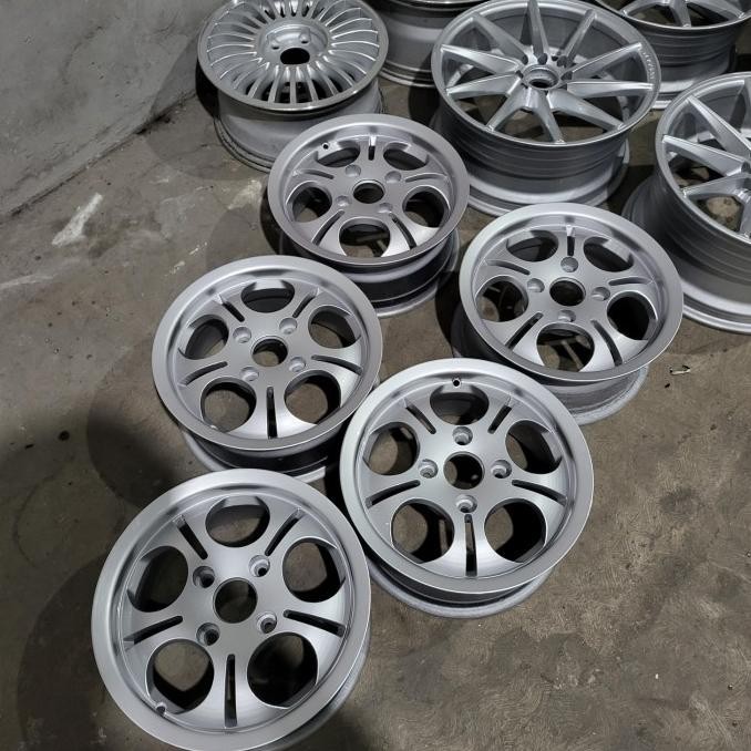 Jual REPAINT & REPAIR VELG | Shopee Indonesia