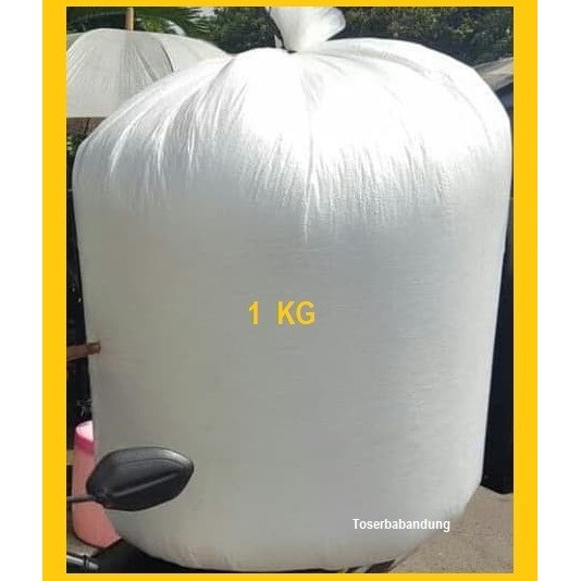 Jual Bacaca Styrofoam Gabus Butiran Isi Bean Bag Sterofoam Floam Butir ...