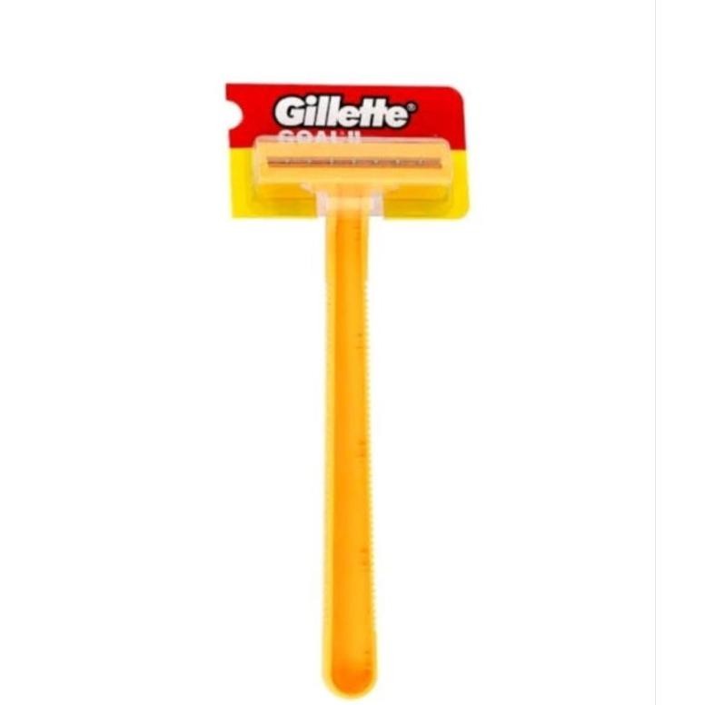 Jual Gillette [Gold / Kuning] Mata 2 (24 Pcs) | Shopee Indonesia
