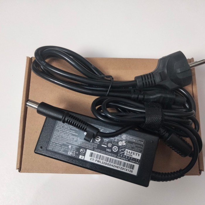 Jual Cas Adaptor Original Laptop Hp Elitebook 8440P 8470P 8470 8460W ...