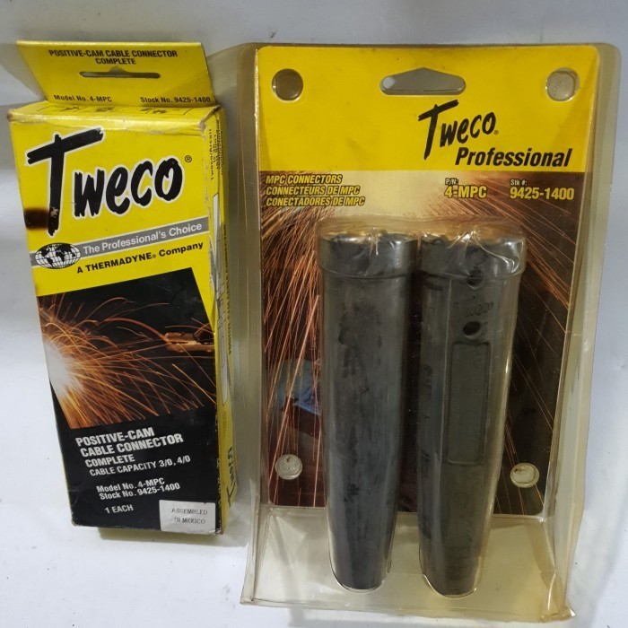 Jual Kabel Konnektor 4 Mpc/ Cable Connector Tweco 4Mpc | Shopee Indonesia