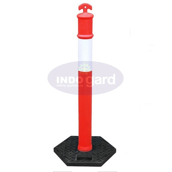 Jual Stick Cone 1,2 Meter,Traffic Delineator,Pembatas Jalan,Kerucut ...