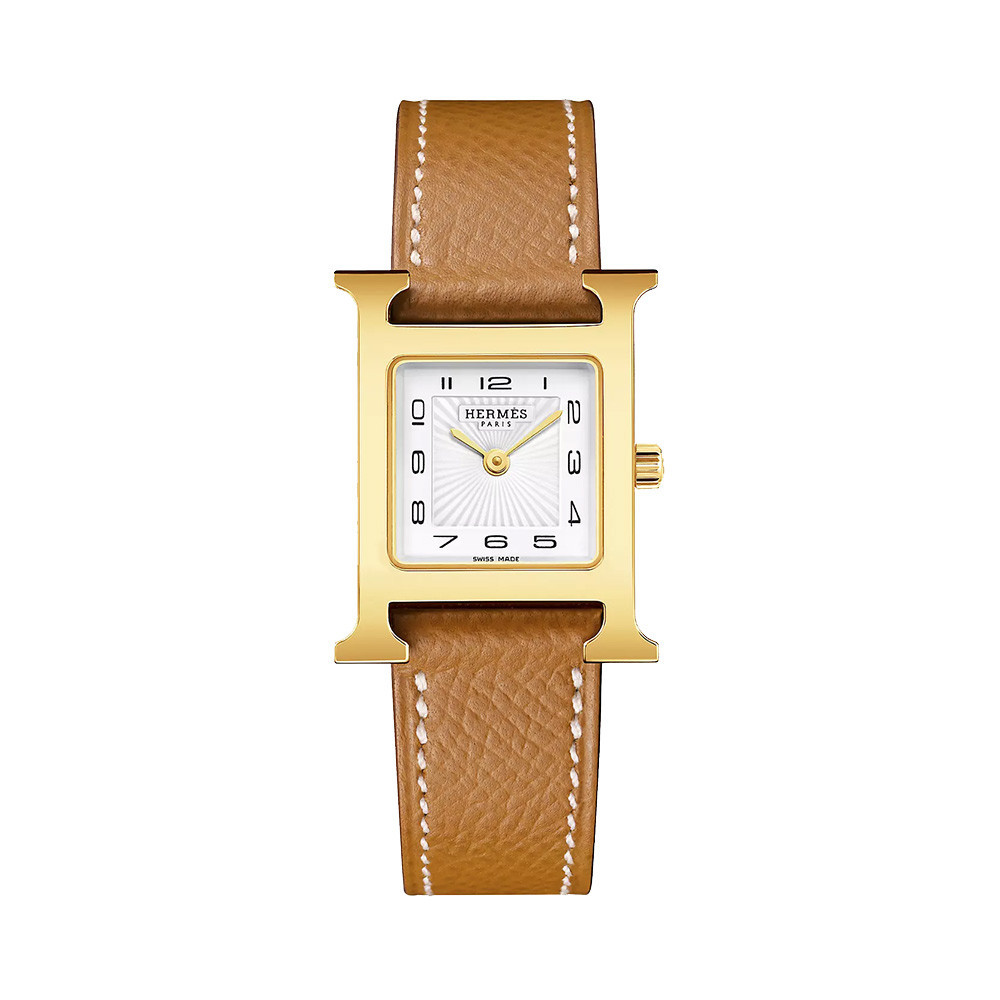 Jual H-Hour PM Watch Gold Epsom Ghw | Shopee Indonesia