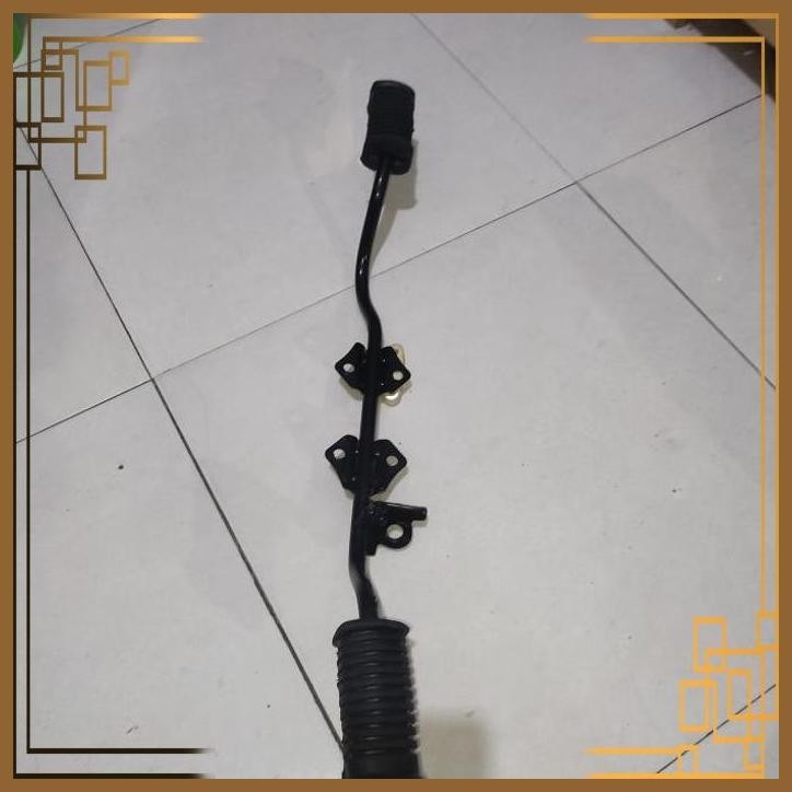 Jual [FHK] BESI BARSTEP DEPAN SET KARET FOOTSTEP NYA HONDA SUPRA X LAMA ...