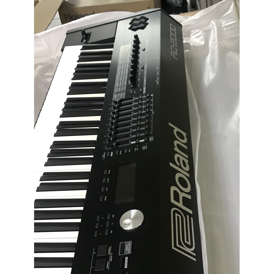 Jual Dp Keyboard Roland Rd-2000 Digital Stage Piano Original Resmi ...