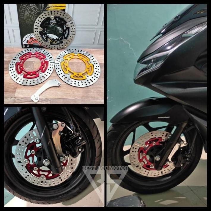 Jual Piringan Cakram Delkevic 260Mm Pcx 160 Cbs 2021 2022 2023 Floating ...