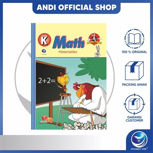 Jual Penerbit Andi - Math, Matematika | Shopee Indonesia