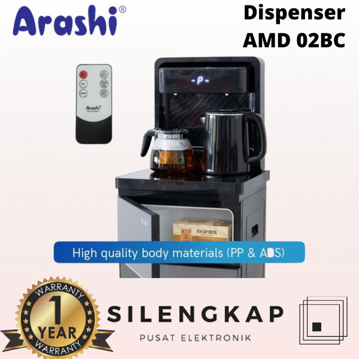 Jual Arashi dispenser amd02 | Shopee Indonesia