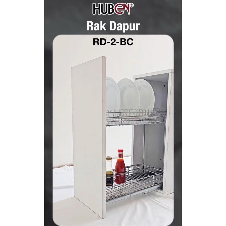 Jual rak bumbu piring gelas botol stainles slowmotion kitchen set 30cm ...